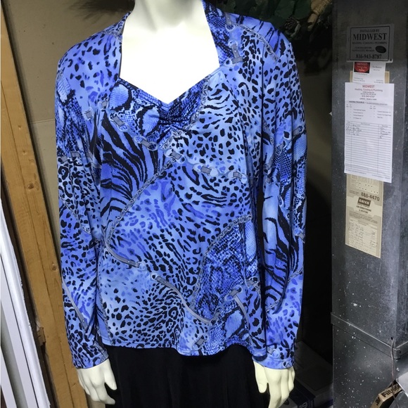 George Simonton | Tops | Simonton Says Designed By George Simonton ...